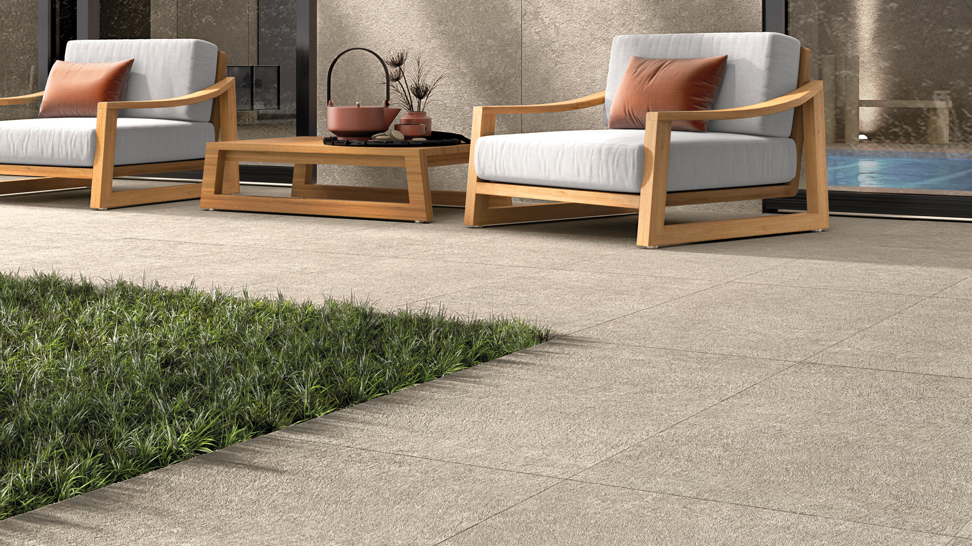 Non slip outdoor flooring store
