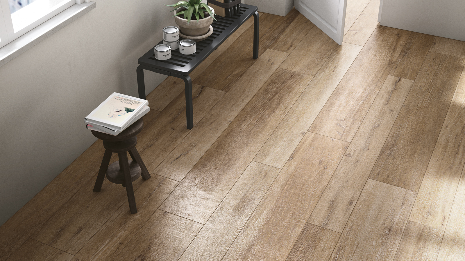 A Guide to Wood-Look Tile Installation Patterns | Cotto d’Este