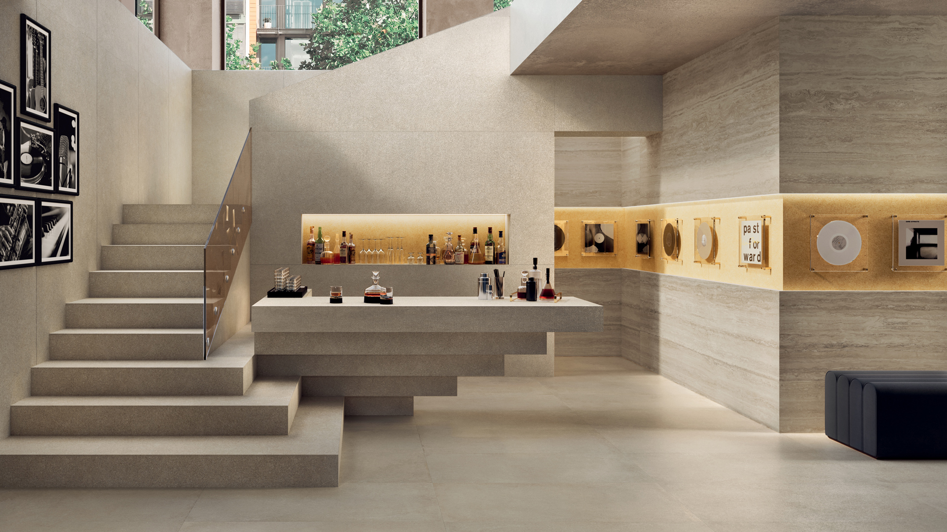 Arketipo wins the German Design Award 2025 - Porcelain tiles and ...
