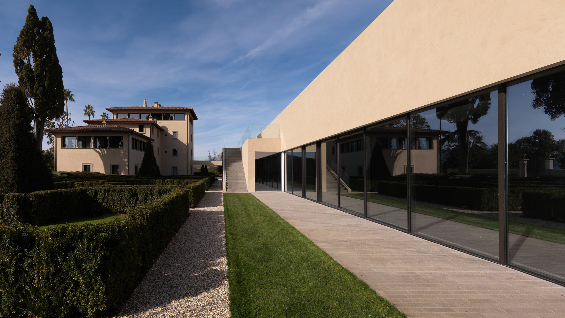 Project Colle Allegro in Cotto d’Este Porcelain Stoneware