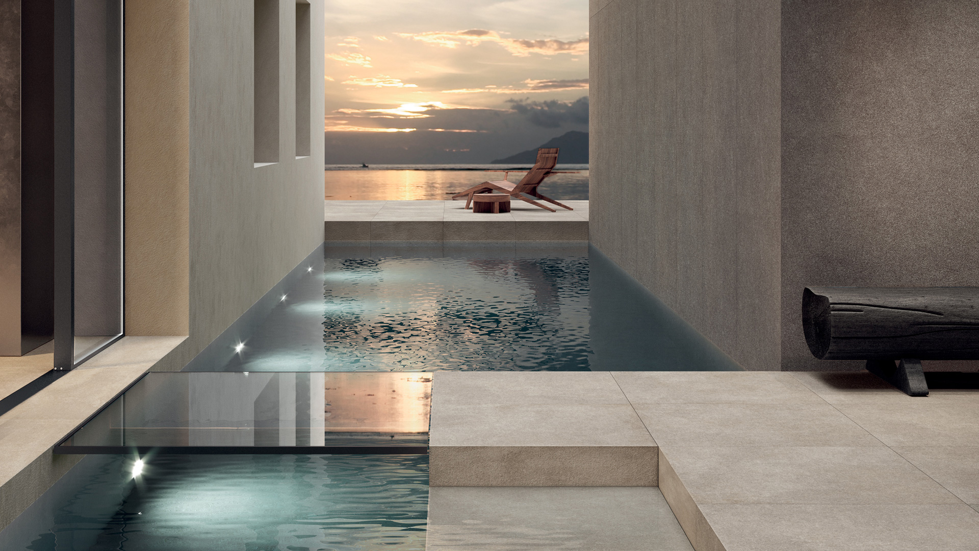 Technologies - Porcelain tiles and Kerlite for Floors and Walls