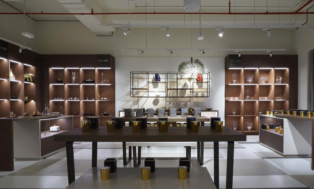 Project Salam Department Store - Mall of Qatar in Cotto d’Este ...