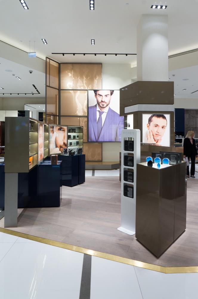 Project Salam Department Store - Mall of Qatar in Cotto d’Este ...