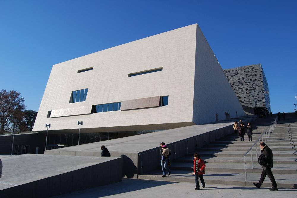 Project New Opera House of Firenze in Cotto d’Este Porcelain Stoneware