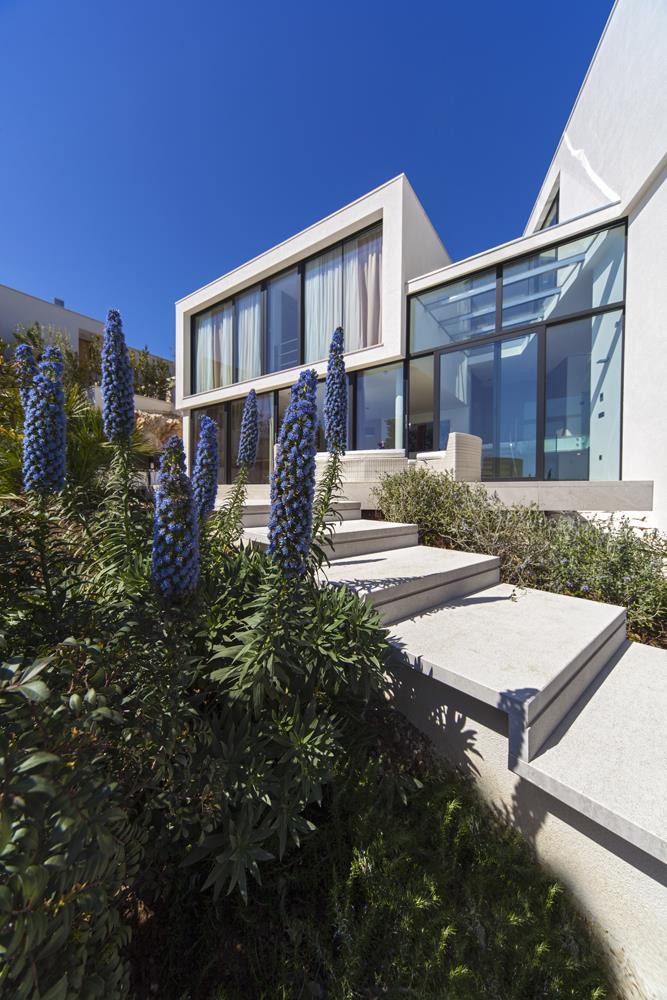 Project Golden Rays Luxury Villas in Cotto d’Este Porcelain Stoneware