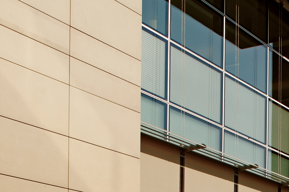 Project Gruppo Doimo Headquarters in Cotto d’Este Porcelain Stoneware